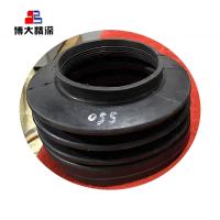 China Client Specification Excellent Protective Bellow for HP500 Cone Crusher Spare Parts for sale