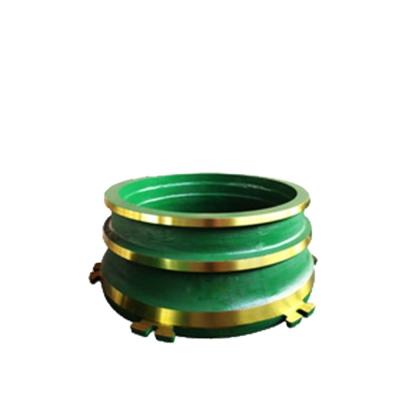 China 1000KG GP500S Wear Parts for Cone Crusher Mantle Concave Blow Liner Used Mining Machine for sale