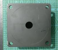 China Energy Mining Processing Type Forging Damper for HP500 Cone Crusher Spare Parts for sale