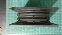 China Energy Mining Processing Type Forging Damper for HP500 Cone Crusher Spare Parts for sale