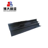 China C80 C110 C125 Toggle Plate for Jaw Crusher Seat Apply to Crusher Stone Crusher Spare Parts for sale