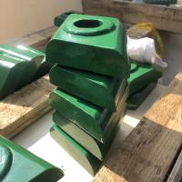 China OEM Crusher B7150 Cavity Wear Plate for VSI Crusher Wear Parts at Client Specification for sale