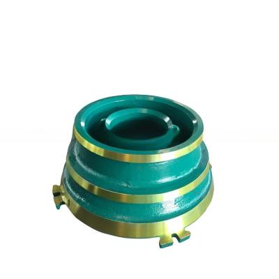 China GP220 Stone Cone Crusher Spare Parts Durable Mantle and Bowl Liner with EN124 Standard for sale