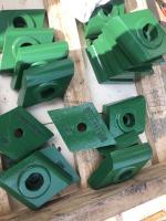 China OEM Crusher B7150 Cavity Wear Plate for VSI Crusher Wear Parts at Client Specification for sale