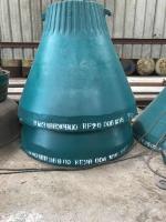 China GP220 Stone Cone Crusher Spare Parts Durable Mantle and Bowl Liner with EN124 Standard for sale