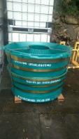 China GP220 Stone Cone Crusher Spare Parts Durable Mantle and Bowl Liner with EN124 Standard for sale