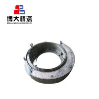China Crusher HP800 Cone Crusher Spare Parts Counterweight Assembly Machine Type Crusher for sale