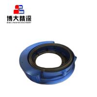 China Crusher HP800 Cone Crusher Spare Parts Counterweight Assembly Machine Type Crusher for sale