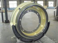 China Crusher HP800 Cone Crusher Spare Parts Counterweight Assembly Machine Type Crusher for sale
