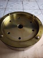 China OEM Acceptable Socket Assembly for HP500 Stone Cone Crusher Spare Parts Energy Mining for sale