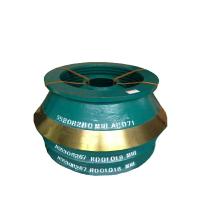China Apply to Crusher HP500 Cone Crusher Wear Parts Mantle and Bowl Liner for Mining Machine for sale
