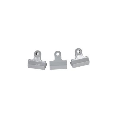 China Standard Mining Machine Barmac B9100 VSI Crusher Spare Parts Rotor Tips for Trail Plate for sale