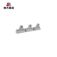 China Ore Mining Process Barmac B7150 VSI Crusher Spare Parts Rotor Tips with CNC Machining for sale
