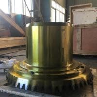 China Eccentric Gear Assembly for HP500 Stone Cone Crusher Long-Lasting Performance for sale