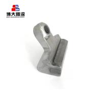 China Ore Mining Process Barmac B7150 VSI Crusher Spare Parts Rotor Tips with CNC Machining for sale