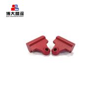 China Crusher Wear Parts B6150 Rotor Tip Set for Barmac Mining Equipment in Ore Mining for sale