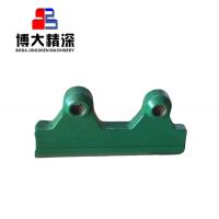 China High Manganese Steel VSI Crusher Spare Parts Rotor Tips for Barmac B8150 Mining Machine for sale