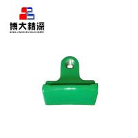 China High Manganese Steel VSI Crusher Spare Parts Rotor Tips for Barmac B8150 Mining Machine for sale