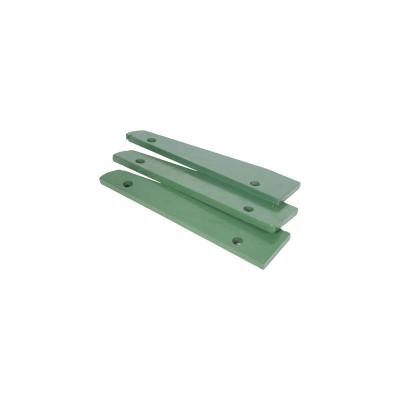 China Painting Barmac B7150 VSI Crusher Spare Parts Trail Plate Set for Your Requirements for sale