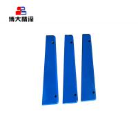 China Mining Machine Barmac B8150 VSI Crusher Spare Parts Trail Plate for Ore for sale