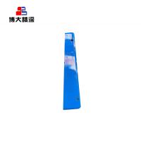 China Mining Machine Barmac B8150 VSI Crusher Spare Parts Trail Plate for Ore for sale