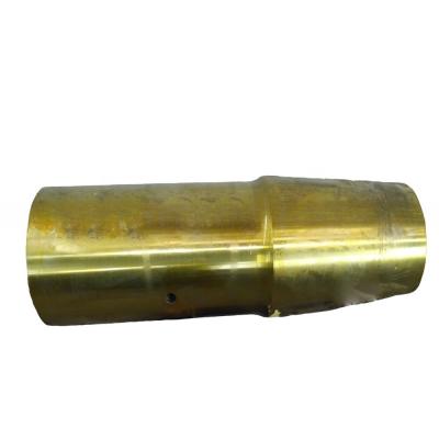 China HP500 Stone Cone Crusher Spare Part Durable and Wear-resistant Carbon Steel Main Shaft for sale