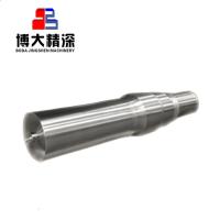 China HP500 Stone Cone Crusher Spare Part Durable and Wear-resistant Carbon Steel Main Shaft for sale