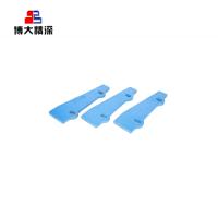 China High Manganese Steel TRAIL PLATE for Barmac B9150 VSI Crusher Optimal Performance for sale
