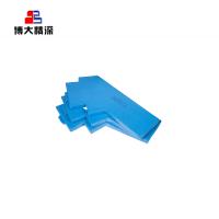 China Crusher Machine Type Barmac B8150 VSI Spare Parts Upper and Lower Wear Plate for Mining for sale