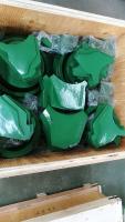 China Crusher Machine Type Barmac B8150 VSI Spare Parts Upper and Lower Wear Plate for Mining for sale
