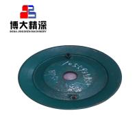 China Wear-Resistant Casting Feed Cone for HP500 Cone Crusher Spare Wear Parts for sale
