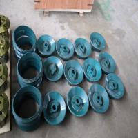 China Wear-Resistant Casting Feed Cone for HP500 Cone Crusher Spare Wear Parts for sale