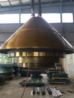 China Head Assembly for HP500 Cone Crusher Spare Parts Model Type hp400 Diameter 600mm-1200mm for sale