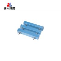 China Trail Plate Forging Processing Type Barmac B7150 VSI Crusher Spare Parts Backup Tip Set for sale