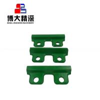 China Backup Tip Set for Barmac B8150 VSI Crusher Spare Parts Standard Client Specification for sale