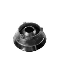 China 1000 KG Weight H3800 Spare Parts Mantle Bowl Liner for Smooth Ore Mining Performance for sale