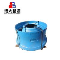 China 1000 KG Weight H3800 Spare Parts Mantle Bowl Liner for Smooth Ore Mining Performance for sale