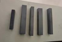 China 100% Inspected Tungsten Carbide Flat Bar VSI Rotor Tip for Stone Hammer Crusher for sale