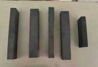 China 100% Inspected Tungsten Carbide Flat Bar VSI Rotor Tip for Stone Hammer Crusher for sale