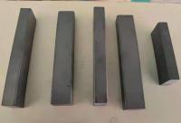 China 100% Inspected Tungsten Carbide Flat Bar VSI Rotor Tip for Stone Hammer Crusher for sale