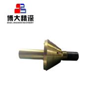 China Cone Crusher Main Shaft Assembly Standard Size Rock Wedge for Optimal Performance for sale