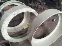 China Ore Mining Control Acceptable Counterweight Liner for HP500 Cone Crusher for sale