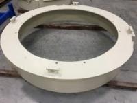 China Ore Mining Control Acceptable Counterweight Liner for HP500 Cone Crusher for sale