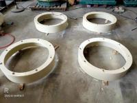 China Ore Mining Control Acceptable Counterweight Liner for HP500 Cone Crusher for sale