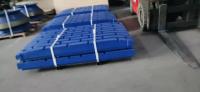 China Jaw Plate Crusher C100 Fixed Jaw Crusher Plate for Rock Crusher Parts Number or Drawings for sale