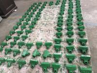 China VSI Impact Crusher Wear Parts Rotor Tip Set Replacements B6150SE B7150SE B9100SE for sale