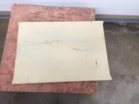 China High Manganese Steel Toggle Plate for C106 C125 C140 Stone Mining Machine Jaw Crusher for sale