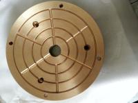 China Long Life Advantage Bronze Socket Liner Spare Parts for HP300 Stone Cone Crusher for sale
