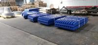 China Stone Crusher C110 Jaw Plate Energy Mining Weight KG 999 for Mining Quarry Machinery for sale
