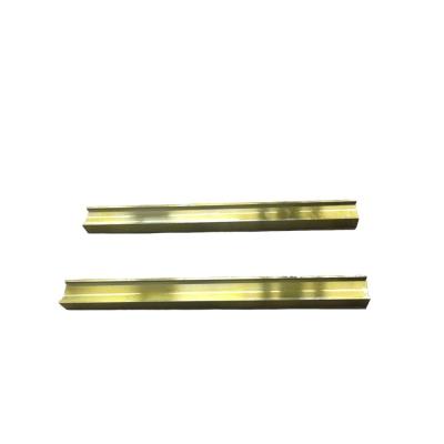 China Professional Inspection Control for Toggle Plate and Seat in Jaw Crusher Spare Parts for sale